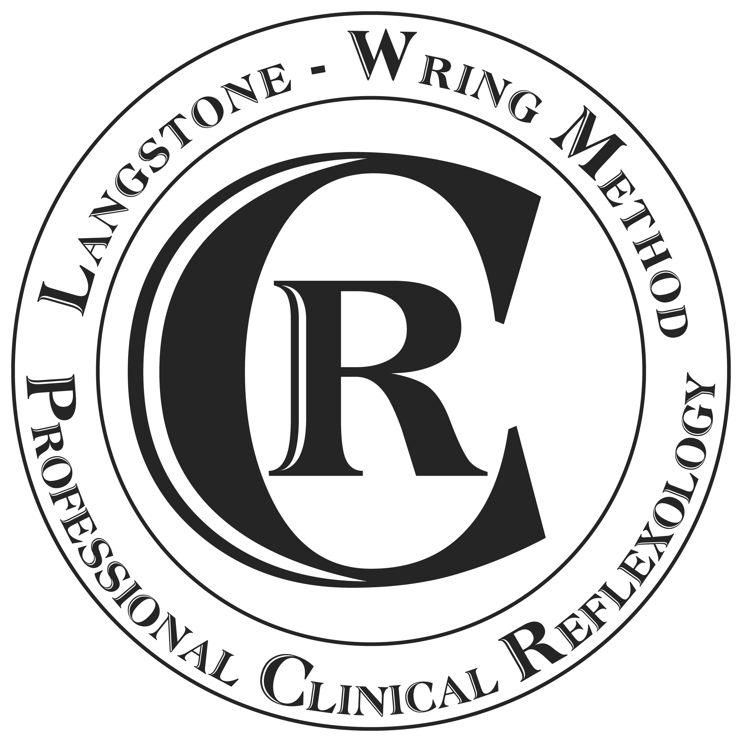 Langston – Wring Method Logo – Dorset Clinical Reflexology